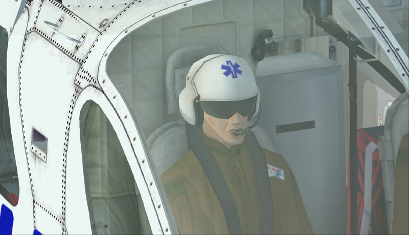 Rotor Wind Special Info Code blue3-FSX